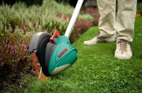 Favorit - Bosch Akku Rasentrimmer