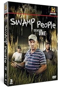 Swamp People [DVD]: Amazon.co.uk: DVD & Blu-ray