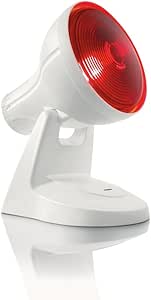 Philips InfraPhil Infrarot-Lampe, kleine Bestrahlungsfläche HP3616/01 ...