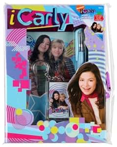 iCarly Boxed Secrets Book, Pen & Keyring Gift Set: Amazon.co.uk: Toys ...