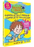 Horrid Henry 6 DVD Collection Box Set inc 37 Episodes Children Video ...