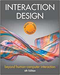 Buy Interaction Design: Beyond Human–Computer Interact ion, Sixth ...