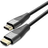 Amazon.in: Buy Honeywell HDMI Cable 2.1 with Ethernet, 8k@60Hz, 4k@120Hz UHD Resolution, 1 Mtr(3 ...
