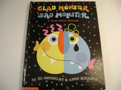 Glad Monster Sad Monster: A Book About Feelings : Amazon.de: Bücher