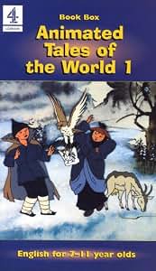 Animated Tales of the World vol. 1 - Programmes 1-4 [VHS]: Amazon.co.uk ...
