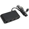 GC Controller Adapter, NGC Controller Adapter for Switch, Wii U and PC ...
