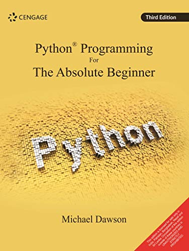 Buy Python Programming for the Absolute Beginner Book Online at Low ...