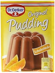Dr. Oetker Original Pudding Schokolade Testberichte bei yopi.de