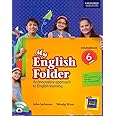 My English Folder Coursebook 6 : John Jackman, Wendy Wren: Amazon.in: Books