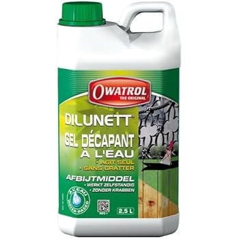 Biostrip 20 Paint Stripper 500ml, paint remover. Water based solution ...