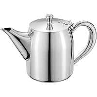 Judge Teaware 8 Cup Stainless Steel Teapot - JR34 : Amazon.co.uk: Home ...