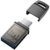 Strontium USB, USB3.0 128 GB Flash Drive : Amazon.in: Electronics
