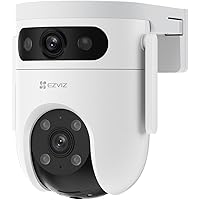 Buy EZVIZ by Wireless Hikvision|4G Sim Based Smart Home Camera|2K ...