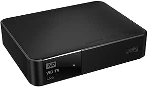 WD TV Live Stream Media Player: Amazon.co.uk: Computers & Accessories