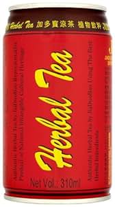 Jia Duo Bao Herbal Tea 310 ml (Pack of 12): Amazon.co.uk: Grocery