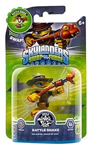Skylanders Swap Force - Swappable Character Pack - Rattle Shake (Xbox ...