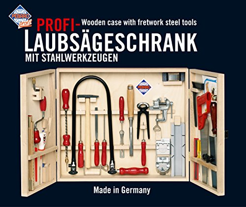 Pebaro Professional Fretwork Cabinet Big SALE - The Meridianmeri Tools