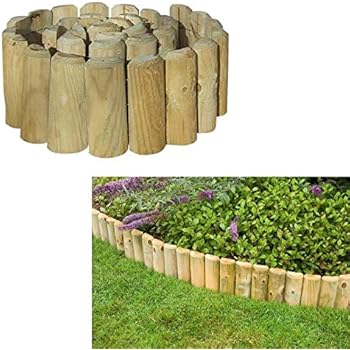 Rowlinson Easy Fix Spiked Border Roll (Pack of 4): Amazon.co.uk: Garden ...