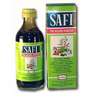 HAMDARD Safi Hamdard Blood Purifier Syrup 500 Ml: Amazon.in: Beauty