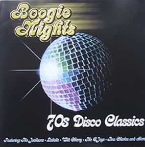 Boogie Nights - 70s Disco Classics: Amazon.co.uk: Music