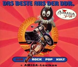 Das Beste aus der Ddr (3 CD) - Various: Amazon.de: Musik