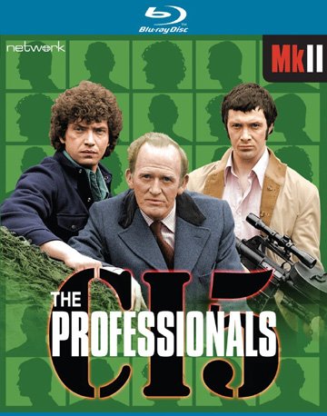 Die Profis Dossier 2 / The Professionals (Series 2) - 4-Disc Box Set ...