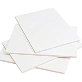 A4 Sunboard Sheet/Foam Board for DIY Projects, Model Making, Signage ...
