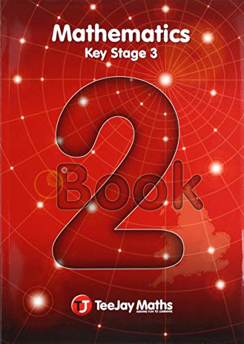 TeeJay Mathematics Key Stage 3 book 2 (TEEJAY KEY STAGE 3): Amazon.co ...