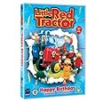Little Red Tractor: Happy Birthday! [DVD]: Amazon.co.uk: Brian Glover ...