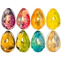 Henbrandt Single Alien Egg with Twin Babies Gooey Aliens Stretchy Space ...