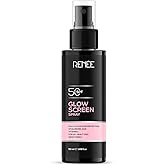 RENEE Glowscreen Spf 50 Sunscreen Cream-50Ml, Pa++++ Uva & Uvb ...