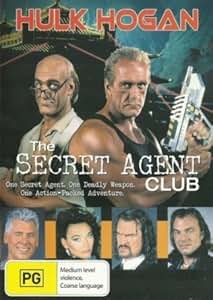 The Secret Agent Club: Amazon.co.uk: Jack Nance, Hulk Hogan, Matthew ...