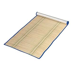 Bastmatte Strandmatte Alu Unterseite: Amazon.de: Kamera