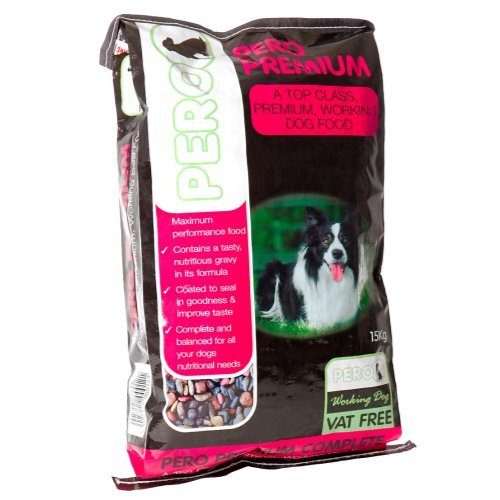 Pero Premium Dog Food - just.DOG