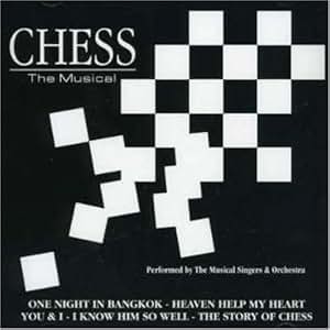 Chess Musical: Amazon.co.uk: Music