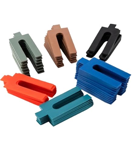 28mm Flat Packers Multi-size TimCo 100 X 28mm Flat Packers - Assorted ...