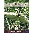 Animal Behaviour: Mechanism, Development,... by Barnard, Chris