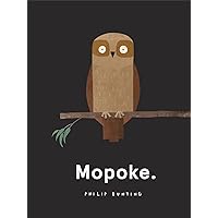 Mopoke: 1 : Bunting, Philip, Bunting, Philip: Amazon.co.uk: Books