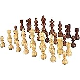 Buy Top Team Chess Coin / Goti Set of 32 Plastic Chess Pieces, Chess ...