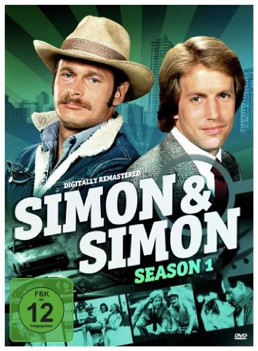 Simon & Simon (Season 01) [4 DVDs]: Amazon.de: Gerald McRaney, Jameson ...