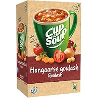 Unilever Currysuppe, Coup a Soup, Tütensuppe, Tassensuppe, 21 x 175ml ...