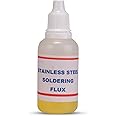 Rsha Stainless Steel & Multi Metals Soldering Paste Flux for Soldering ...