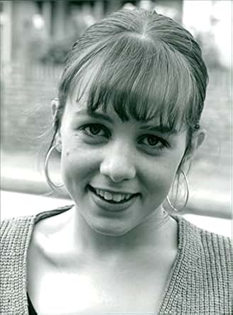 Vintage photo of 2point4 Children starring actress Clare Buckfield ...