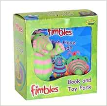 Fimbles: Book and Toy: Amazon.co.uk: 9781405900690: Books