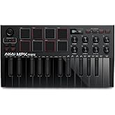 Akai MPK MINI MK3 Compact Midi Keyboard and Pad MIDI Controller : Amazon.in: Musical Instruments