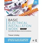 Basic Electrical Installation Work 2365 Edition: Amazon.co.uk: Linsley ...