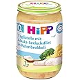 HiPP Tagliatelle mit Alaska-Seelachsfilet in Rahmbrokkoli, 6er Pack (6 x 220 g) : Amazon.de ...
