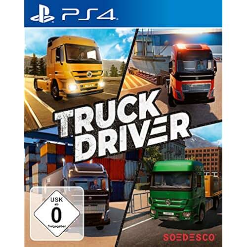 Suchergebnis auf Amazon.de für: euro truck simulator 2 ps4