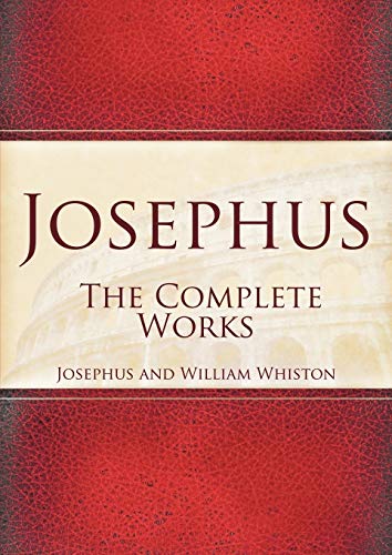 Josephus: The Complete Works : Josephus, Whiston, William: Amazon.co.uk ...