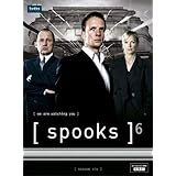 Spooks Series 9 [DVD]: Amazon.co.uk: Peter Firth, Richard Armitage ...